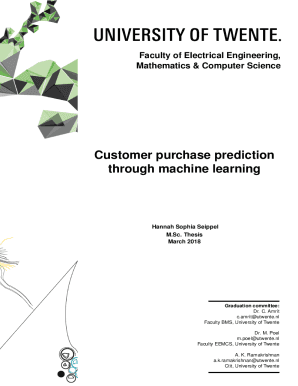 Fillable Online essay utwente Department of Electrical Engineering ...