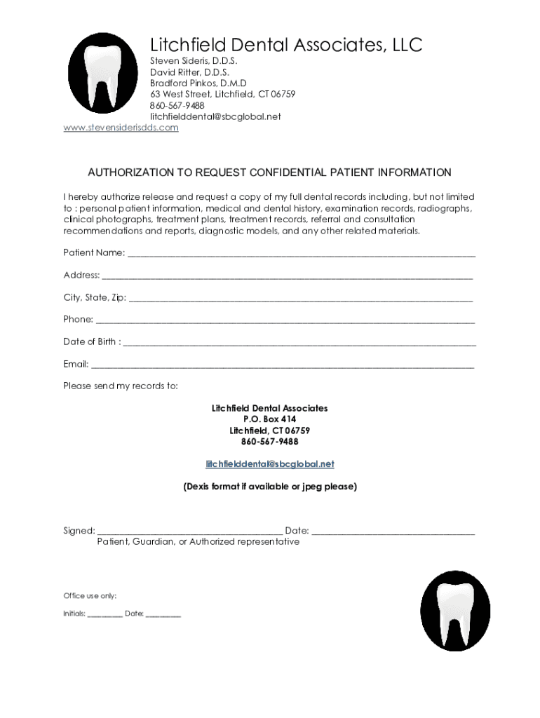 Fillable Online Steven Sideris, D Fax Email Print - pdfFiller