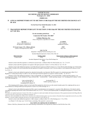 Fillable Online ANNUAL REPORT PURSUANT TO SECTION 13 OR 15( ... Fax ...