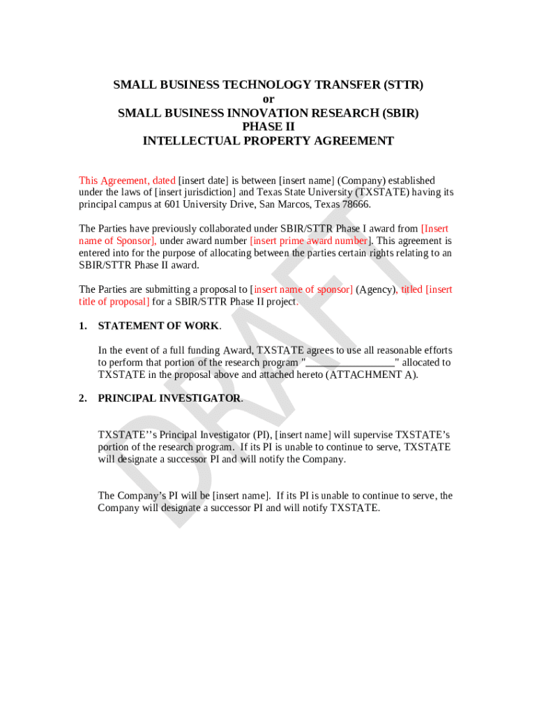 DHS SBIR/STTR Phase III Award Memorandum for Record ... Doc Template ...