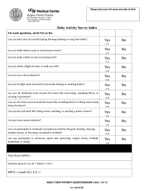 Fillable Online surgery ucsf How to get your medical records from UCSF ...