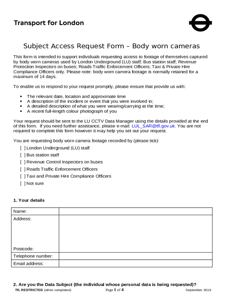 lu-cctv-subject-access-request-- ... Doc Template | pdfFiller