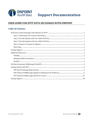 Fillable Online secure in SFTP Registration Form Fax Email Print ...