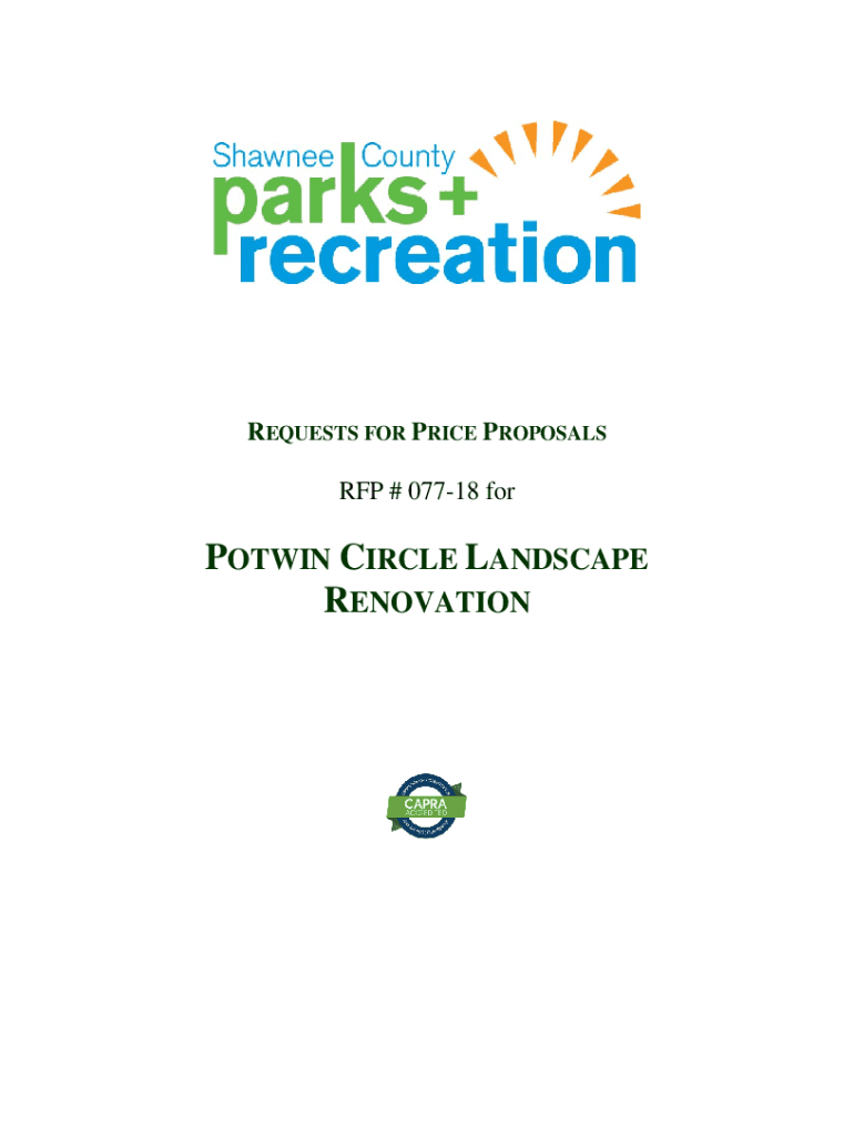 Fillable Online How a request for proposal (RFP) pricing strategy works ...