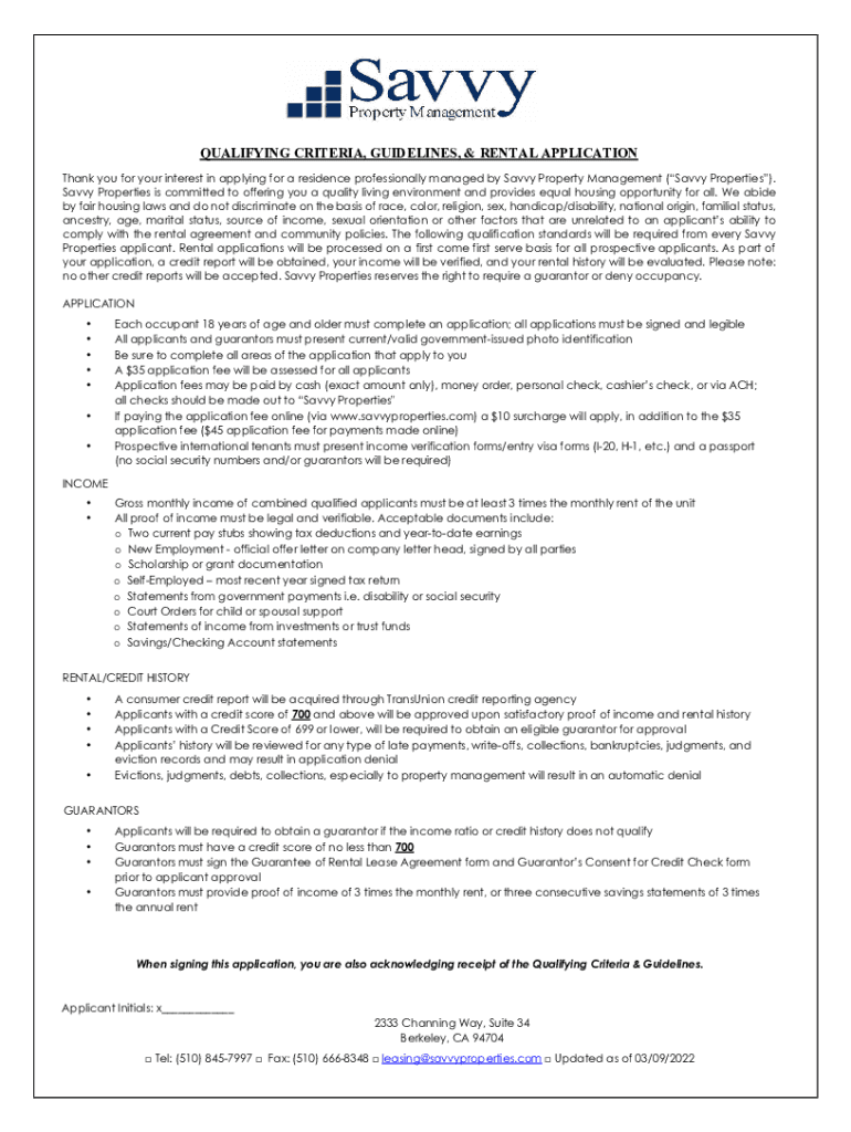 Fillable Online Bidder Qualifications Guidelines - Michael E. Purdy ...