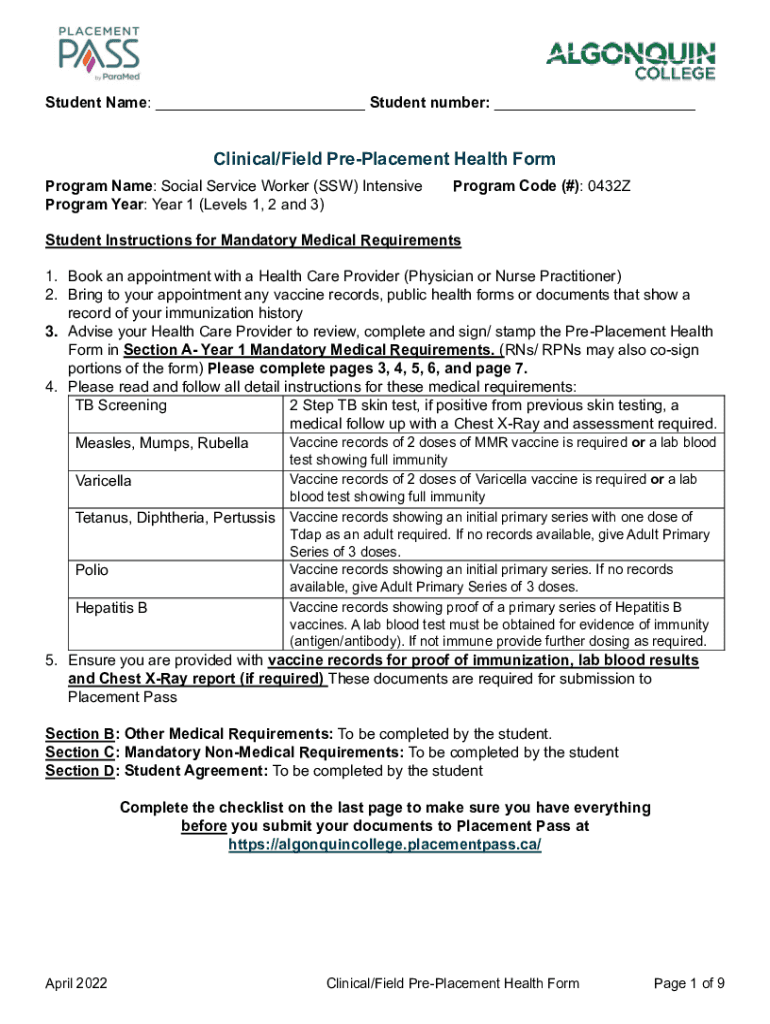 Fillable Online Program Review Self-Study Template Academic unit: Social Work Fax Email Print ...