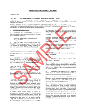 Fillable Online This Shopping Center Lease Agreement (the Fax Email ...