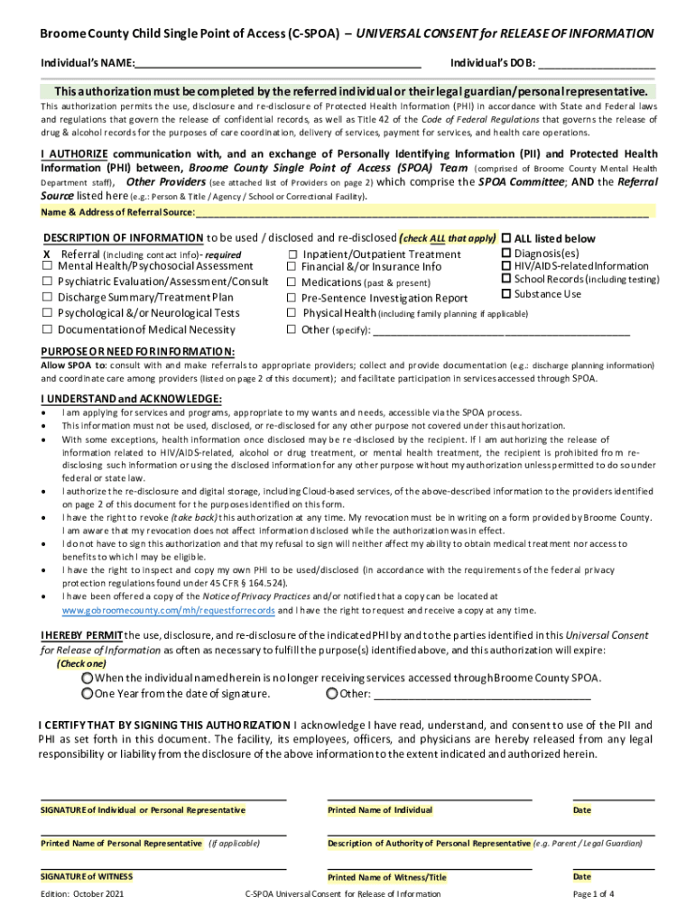 Fillable Online Referral Application for OMH Youth ACT, CCRs, and RTFs ...