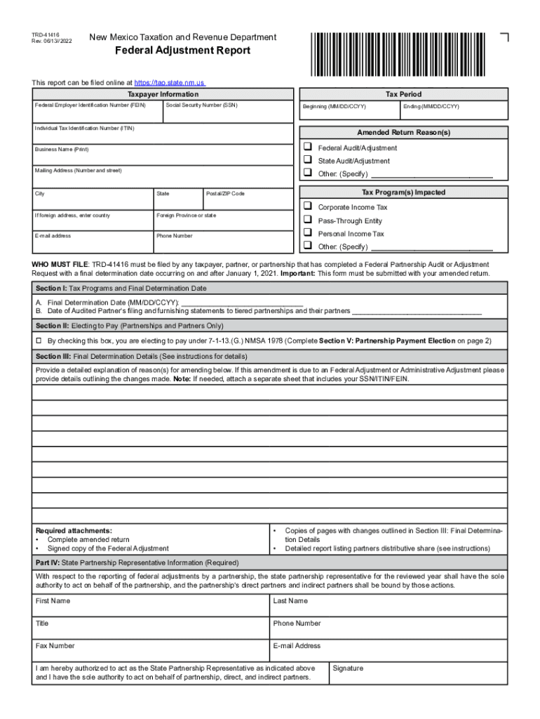 Fillable Online Personal Income Tax Form Packet - Real File - NewMexico ...