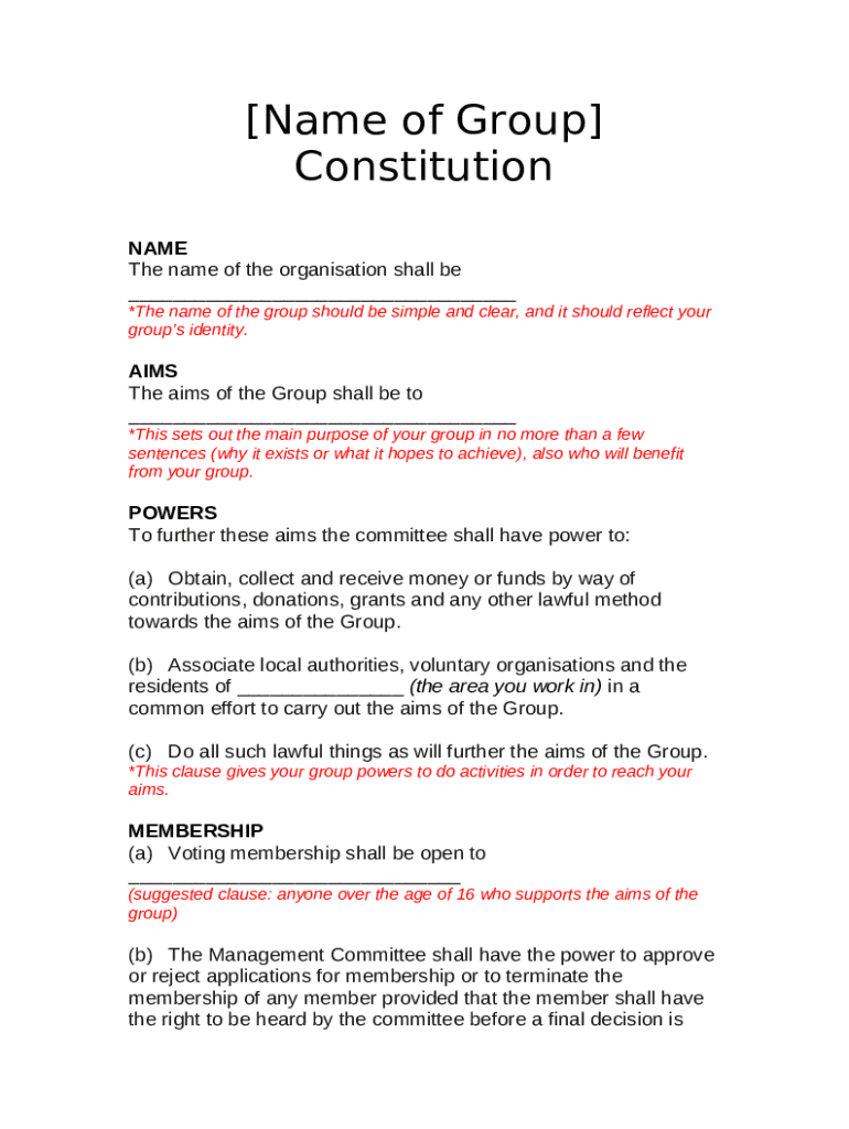 sample-constitution-revised-021517.pdf - Student Activities - voluntarycentreservices org Doc ...