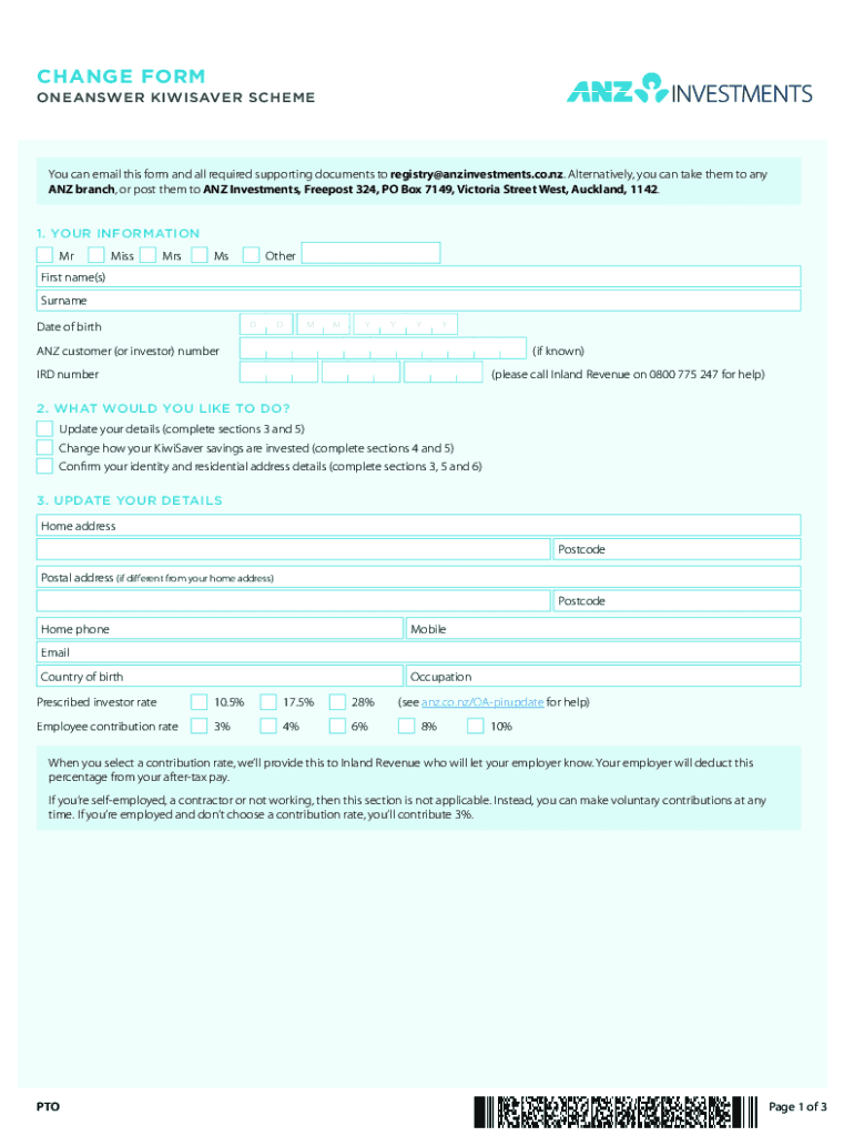 Kiwisaver Site Pdffiller Com Site Blog Pdffiller Com - Fill Online, Printable, Fillable, Blank ...