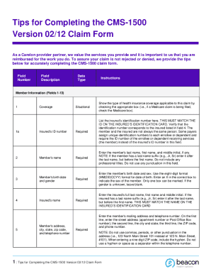 Fillable Online APPENDIX II: FORMS - Providers Fax Email Print - pdfFiller