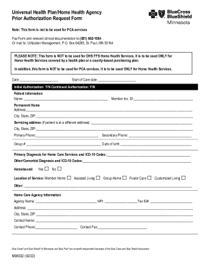 Fillable Online Billing and Authorization Requirements Fax Email Print - pdfFiller