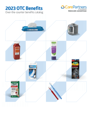 Fillable Online Over the Counter (OTC) Supplies Fax Email Print - pdfFiller