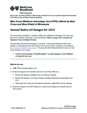 Fillable Online Medicare ANOC NS3.0MNH5959013002. Annual Notice of ...