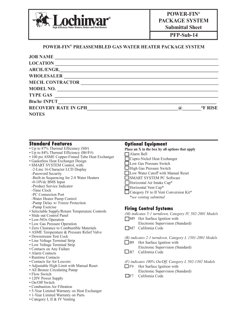 Fillable Online PFP-Sub-14qxp Fax Email Print - pdfFiller