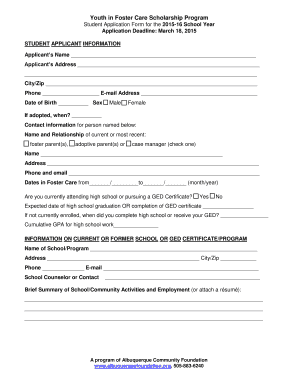 Fillable Online QUESTION MODULE DESIGN TEAM ESS ROUND 4 APPLICATION ...