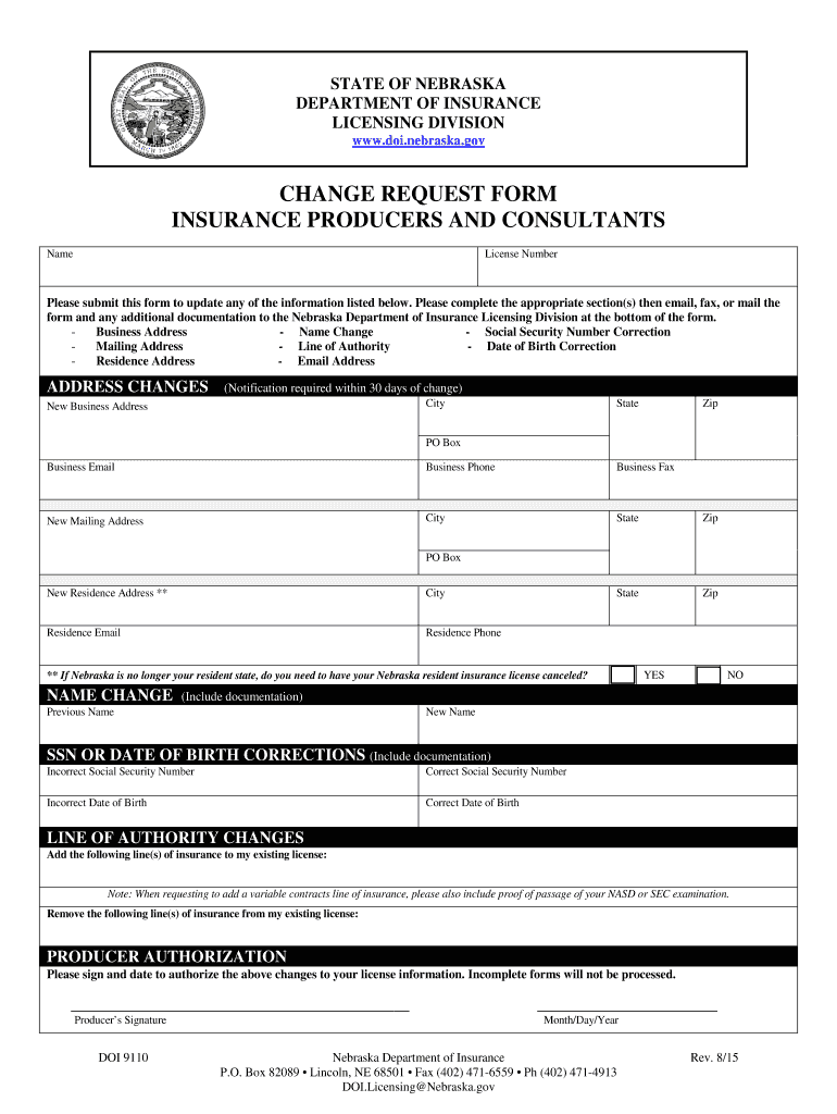 Fillable Online REQUEST FORM FOR AGENT'S BROKER'S AND CONSULTANT'S Fax Email Print - pdfFiller