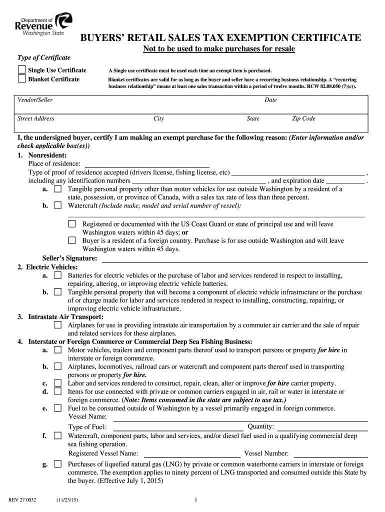 Fillable Online dor wa WARNING: - dor wa Fax Email Print - pdfFiller