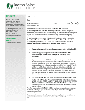 Fillable Online Patient-Intake-Form-Interactive-8- ... Fax Email Print - pdfFiller