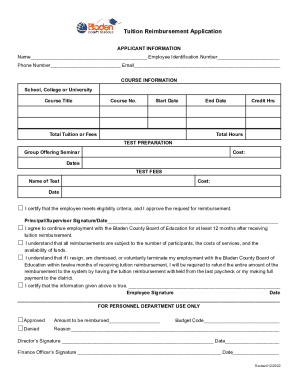 Fillable Online Name Employee Identification Number Fax Email Print ...