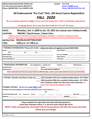 Fillable Online Mondays, Oct Fax Email Print - pdfFiller