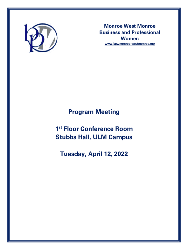 Fillable Online ULM Campus MapULM University of Louisiana at Monroe Fax ...