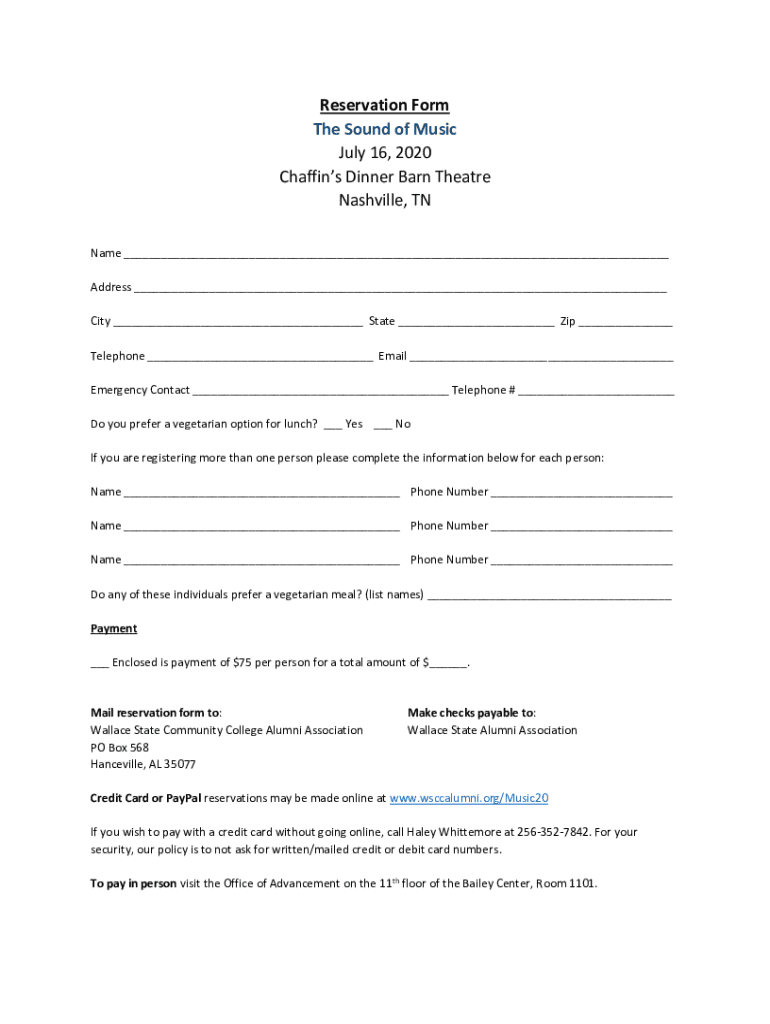 Fillable Online Chaffin's Barn Dinner Theatre Shutters After More Than 50 ... Fax Email Print ...