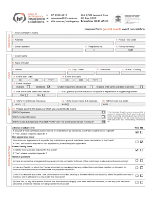 Fillable Online Procedures for email address policies in Exchange ...