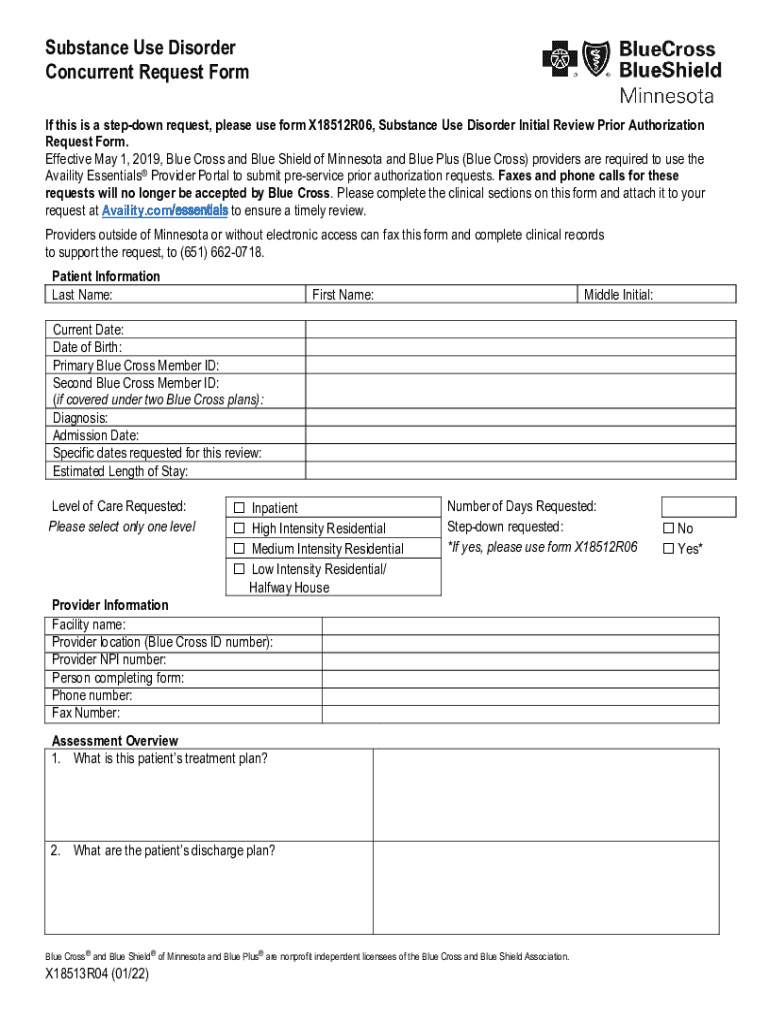 Fillable Online Treatment Authorization Request - DHCS - CA.gov Fax ...