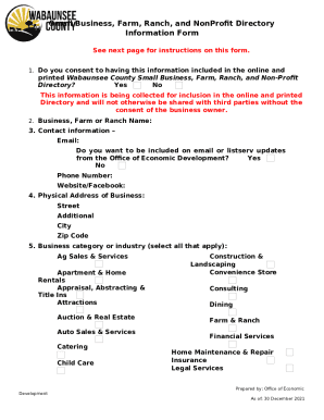 Aging and Disability Resource Guide Doc Template | pdfFiller