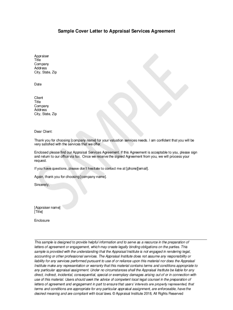 Fillable Online sample cover letter.doc - LETTERHEAD Date First name Last ... Fax Email Print ...