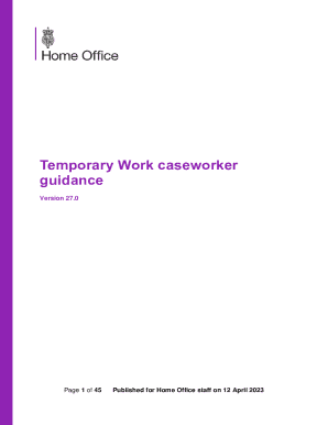 Fillable Online General work permit ireland application form Fax Email ...