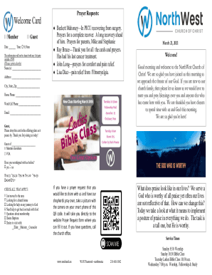 Fillable Online Request a Grotto Prayer - Inside ND Fax Email Print - pdfFiller