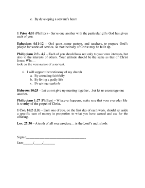 Fillable Online New Member's Orientation - Harvest Time Bible Church ...