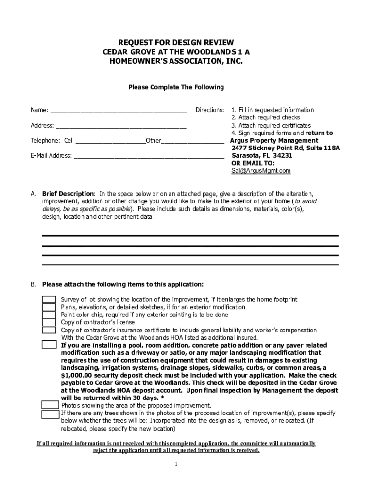 Fillable Online 2-New Homeowner Disclosure Packet Fax Email Print - pdfFiller