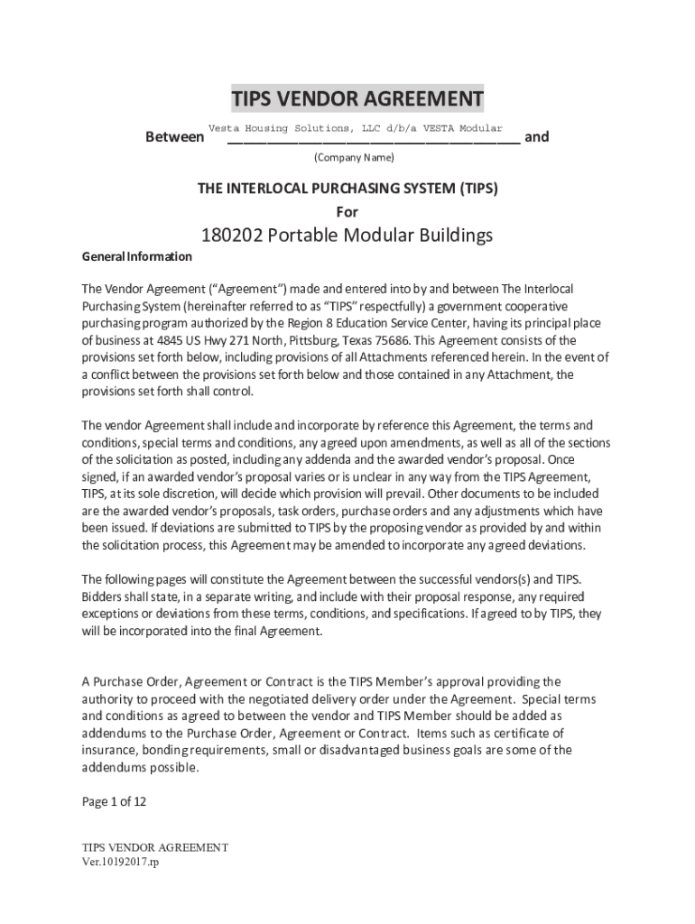 Fillable Online VESTA Modular: Modular Buildings for Sale and Lease Fax ...