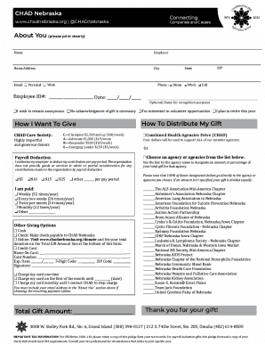 Fillable Online 2022 Pledge Form Final Fillable Auto.pdf Fax Email Print - pdfFiller
