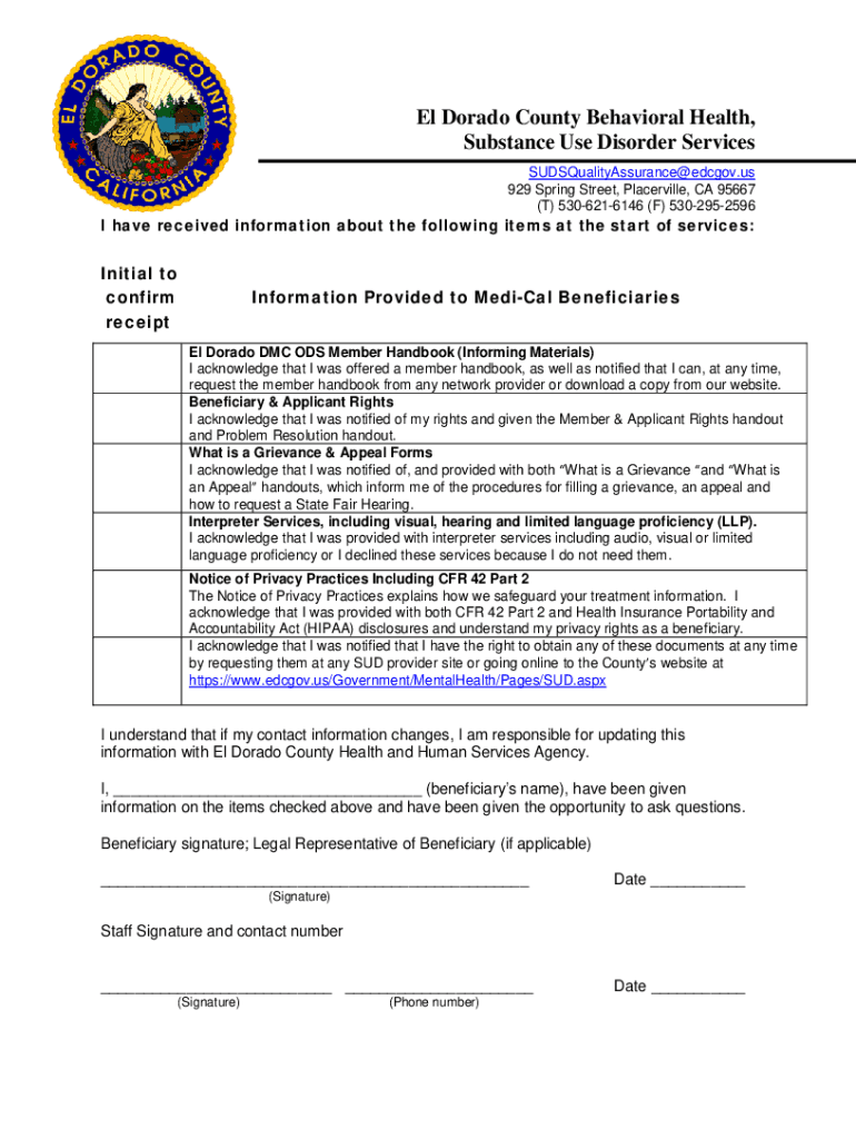 Fillable Online Behavioral Health - Forms Fax Email Print - pdfFiller