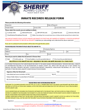 Fillable Online DD Form 2718, "Prisoner Release Order" Fax Email Print ...