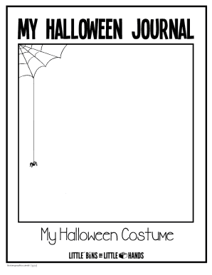 Fillable Online Design a Halloween Costume Worksheets - Twinkl BE Fax ...