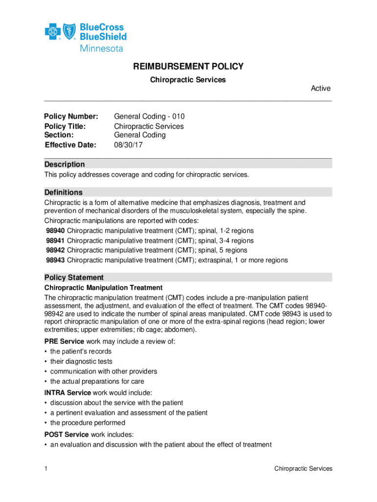 Fillable Online chapter 504covered services, limitations and exclusions ... Fax Email Print ...