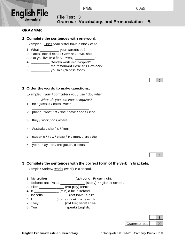 Common Grammar Mistakes: 11 Goofs You Might Know ... Doc Template ...
