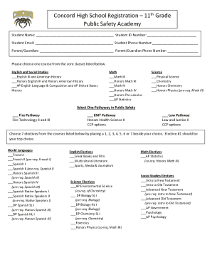 Fillable Online DCE 4K Registration Form Fax Email Print - pdfFiller