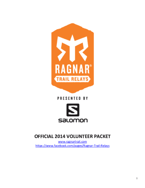 Fillable Online Ragnar Trail Snowmass Review (continued) Fax Email ...