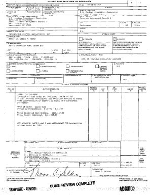 Fillable Online Check your arrival and departure messages are correct ...