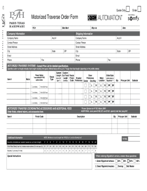 Fillable Online PO Purchase Order Form w/ Chg Order Fax Email Print ...