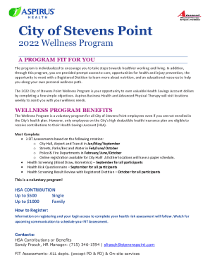 Fillable Online Health and Wellness Coaching (Certificate) Fax Email ...