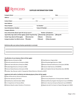 Fillable Online procurementservices rutgers Order Real Estate Title ...