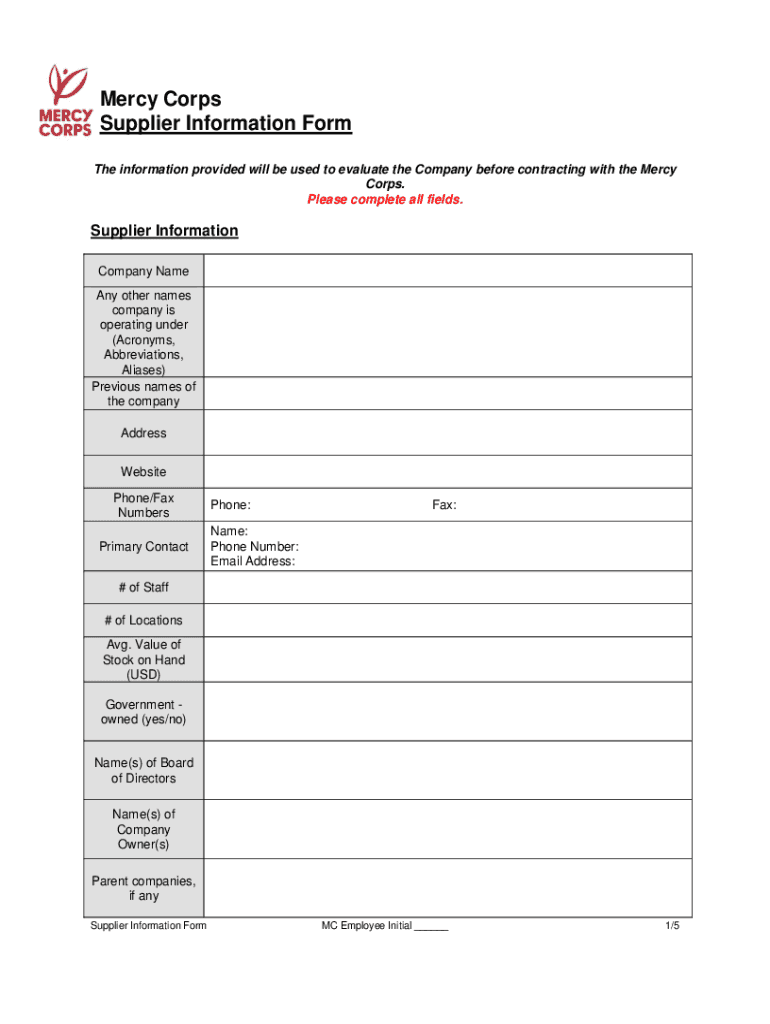 Fillable Online Request for Proposal (RFP) - Tender Package Fax Email Print - pdfFiller